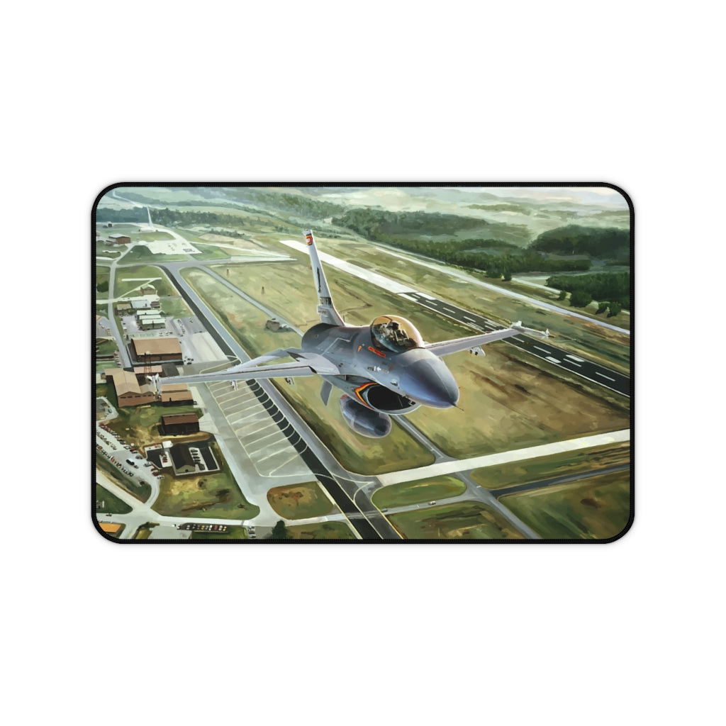 Viper Departure Artwork Desk Mat – Wild Weasel Apparel
