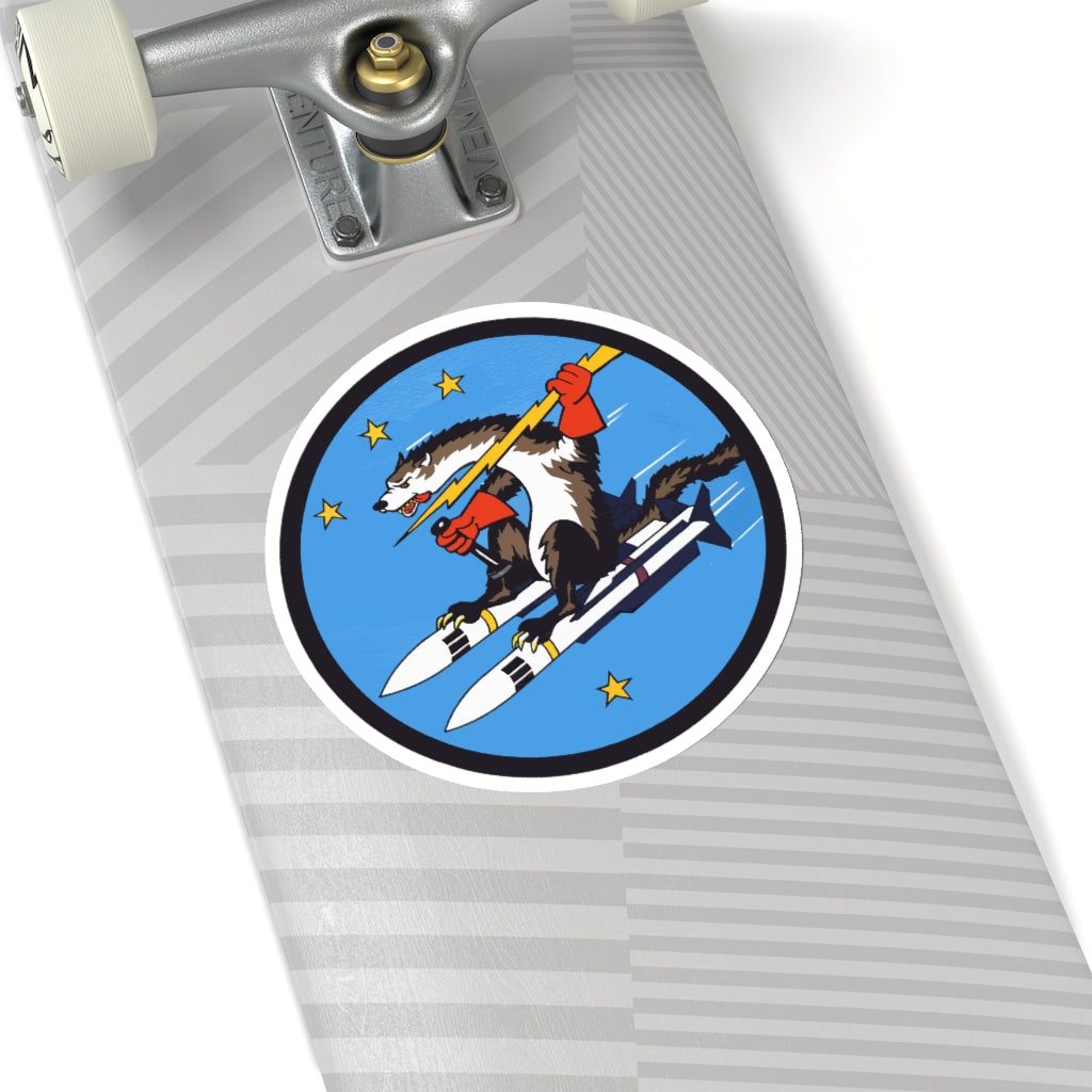 Wild Weasel Patch Sticker – Wild Weasel Apparel