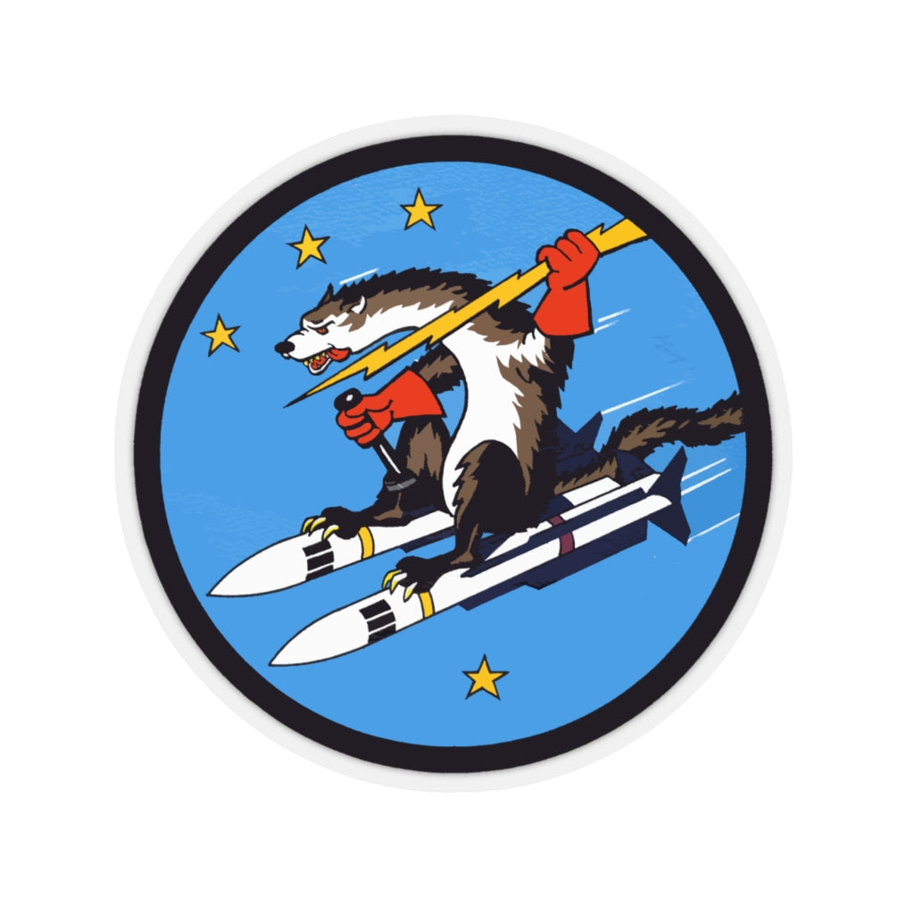 Wild Weasel Patch Sticker – Wild Weasel Apparel