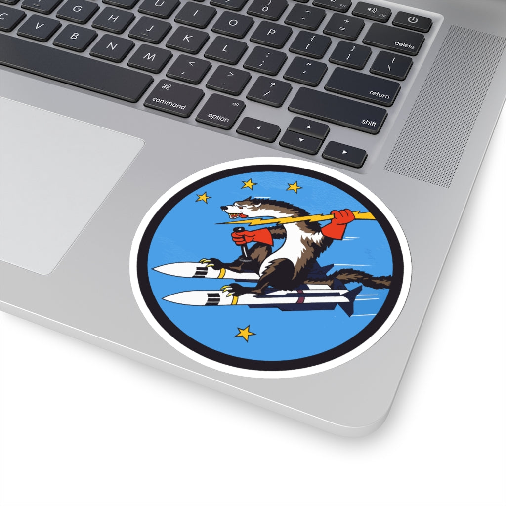Wild Weasel Patch Sticker – Wild Weasel Apparel