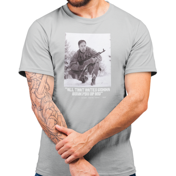 Lt Col Andrew Tanner - USAF – Wild Weasel Apparel