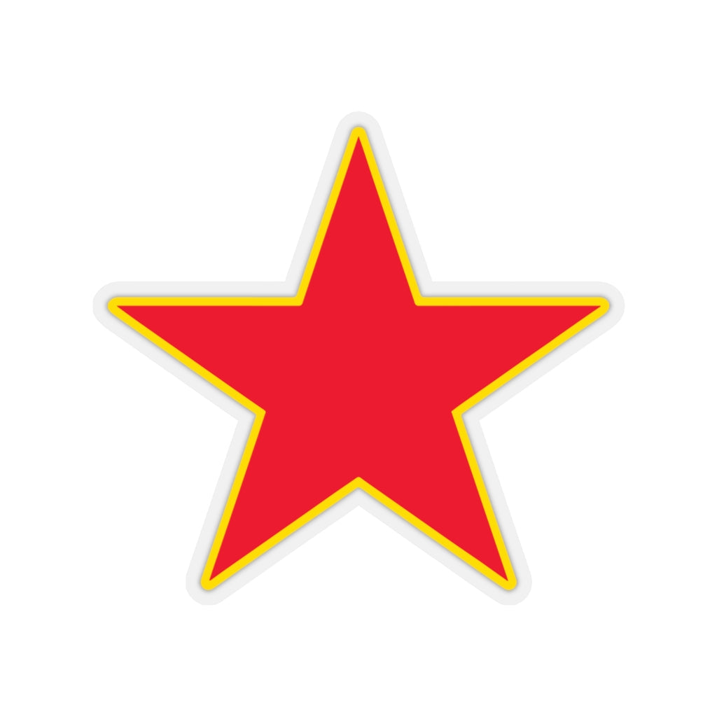 Aggressor Star Stickers – Wild Weasel Apparel