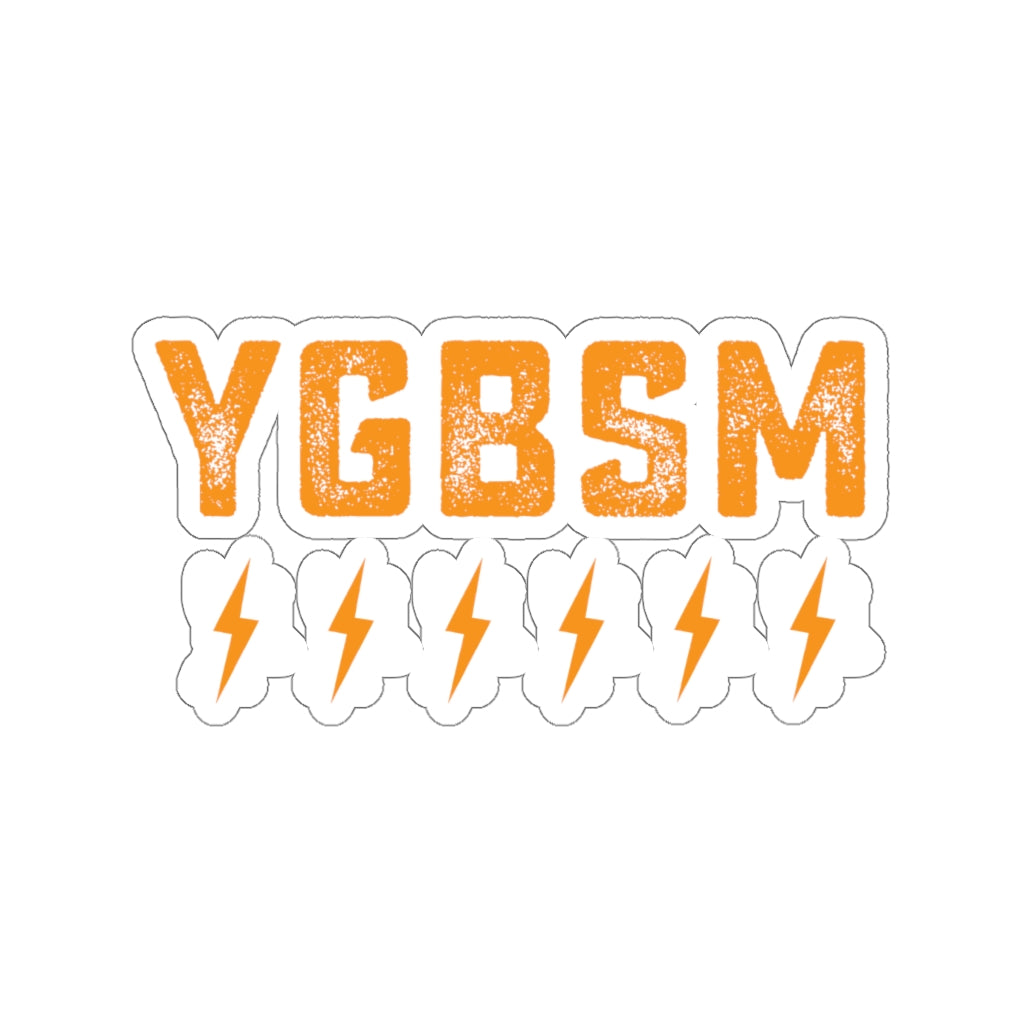 YGBSM Stickers – Wild Weasel Apparel